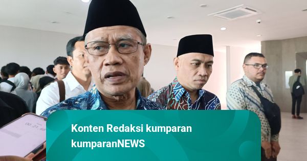 Haedar Nashir soal Wacana BNPT Kontrol Tempat Ibadah: Jangan Jadi Kebijakan | kumparan.com